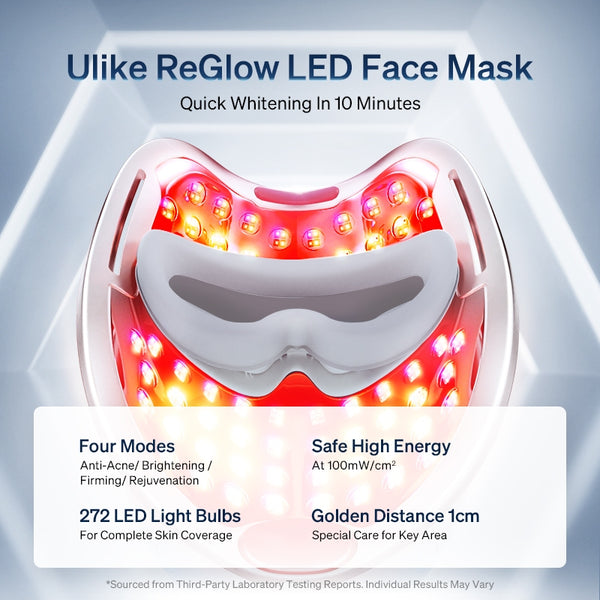 Ulike ReGlow LED Face Mask